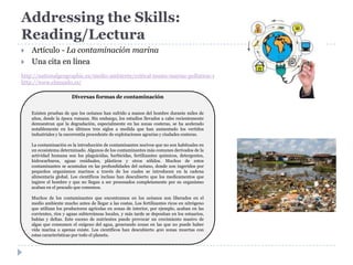 Inquiry Based Learning Model in the Spanish Classroom | PPTX