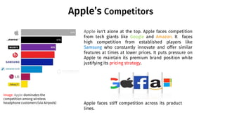 Apple Inc. Strategy for doing business in world | PPTX