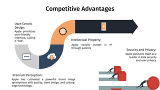 Apple Inc. Strategy for doing business in world | PPTX
