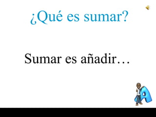 Final Aprendiendo A Sumar Reagrupando | PPS