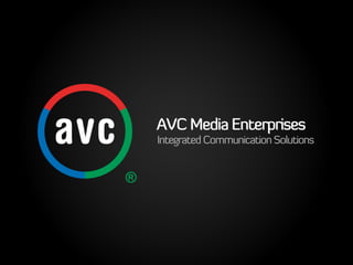 AVC Integrated Communications Solutions | PDF