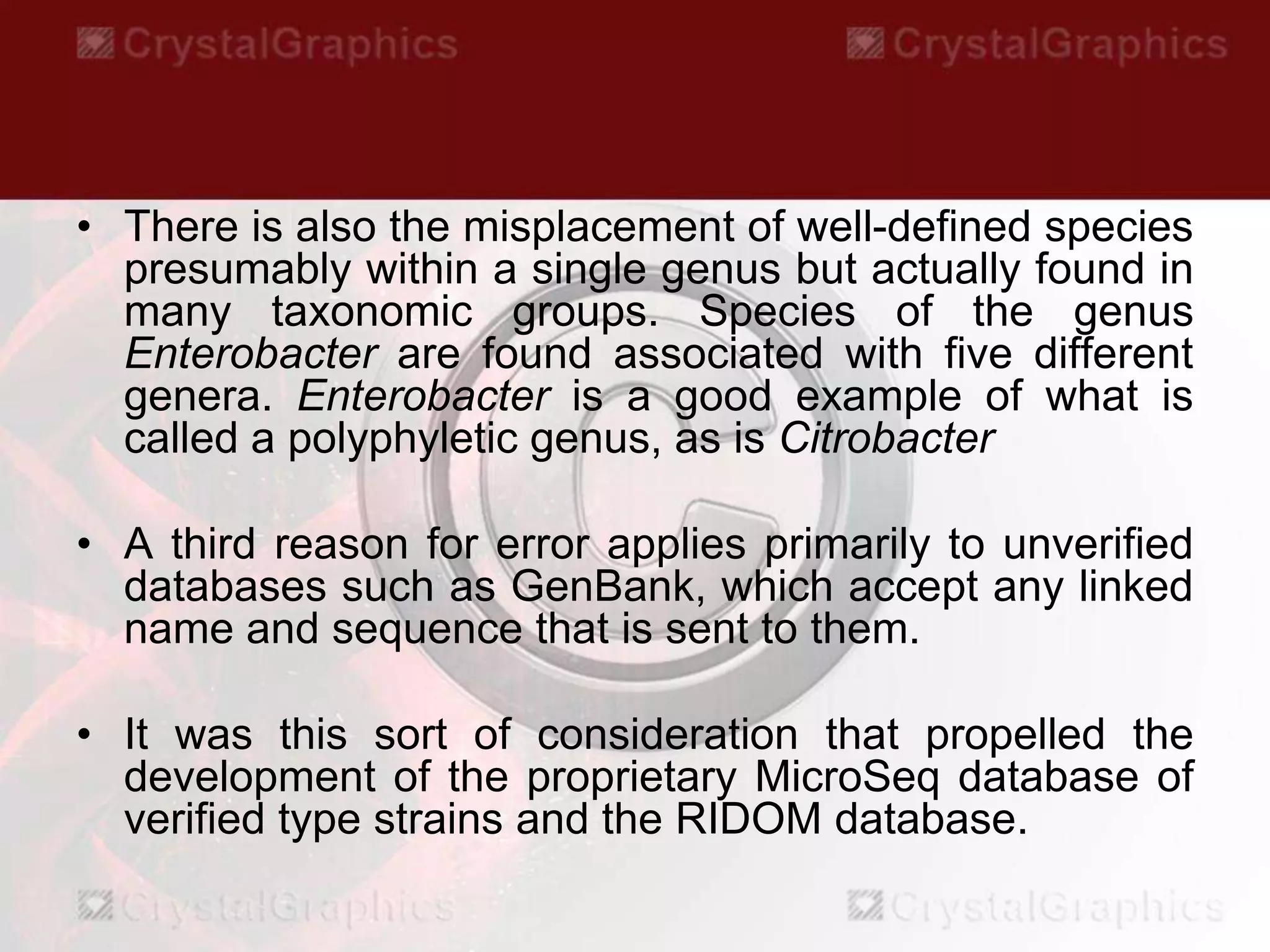 Bacterial Identification by 16s rRNA Sequencing.ppt