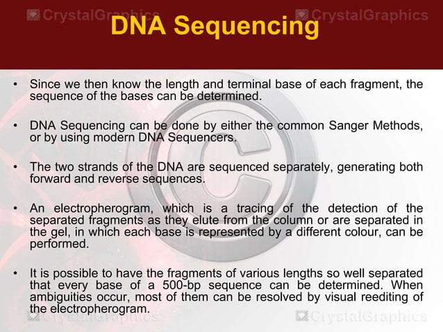 Bacterial Identification by 16s rRNA Sequencing.ppt | Biological Sciences | Science