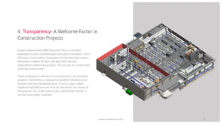 BIM Execution Plan (BXP)- What, Why, When and How | PPTX