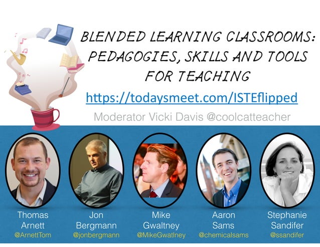 Blended Learning Classrooms: Pedagogies, Skills and Tools for Teaching ...