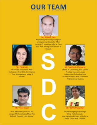 Shiksha Drishti Classes( SDC) | PDF