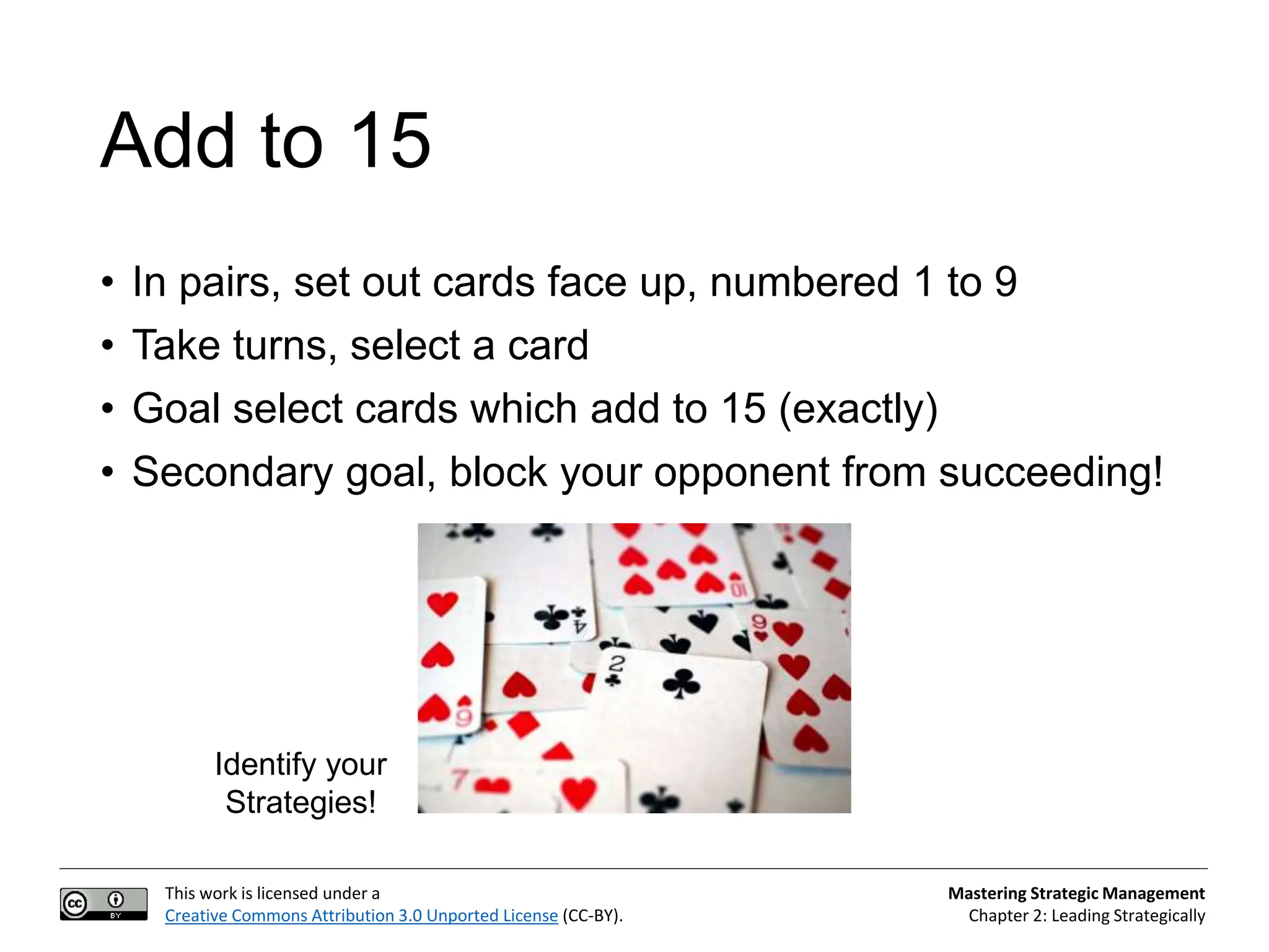 Mastering Strategic Management. Leading strategically | PPTX