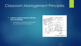 Final-Classroom Management-Rules and Methods | PPT