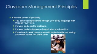 Final-Classroom Management-Rules and Methods | PPT