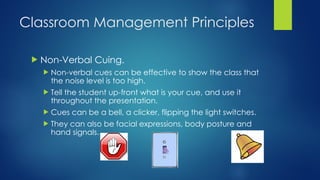 Final-Classroom Management-Rules and Methods | PPT