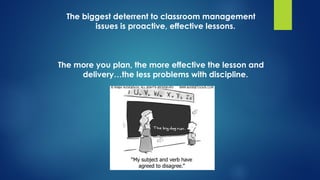 Final-Classroom Management-Rules and Methods | PPT