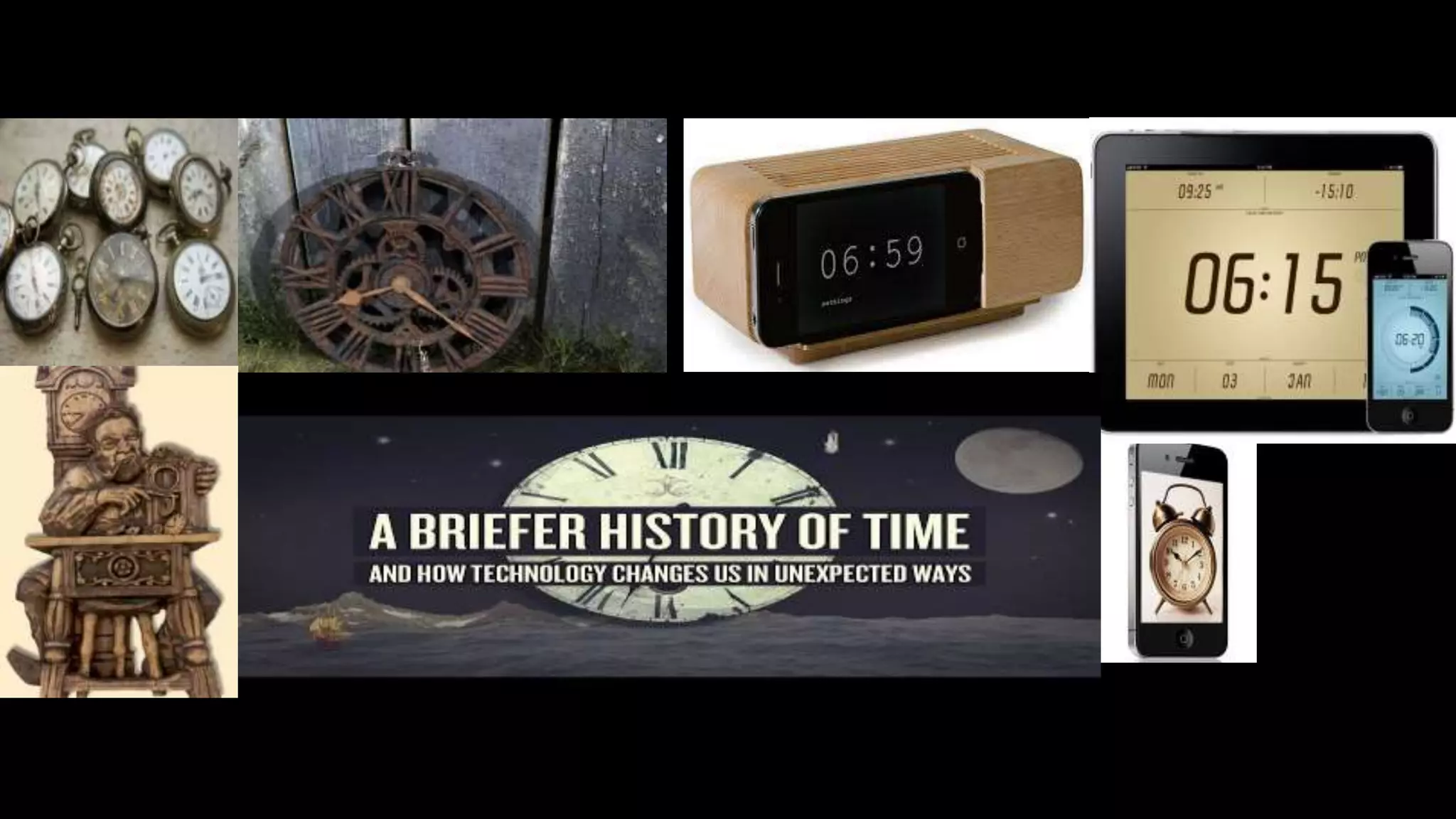 Advancement of Clocks and Time Telling | PPTX