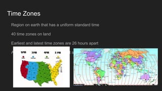 Advancement of Clocks and Time Telling | PPTX