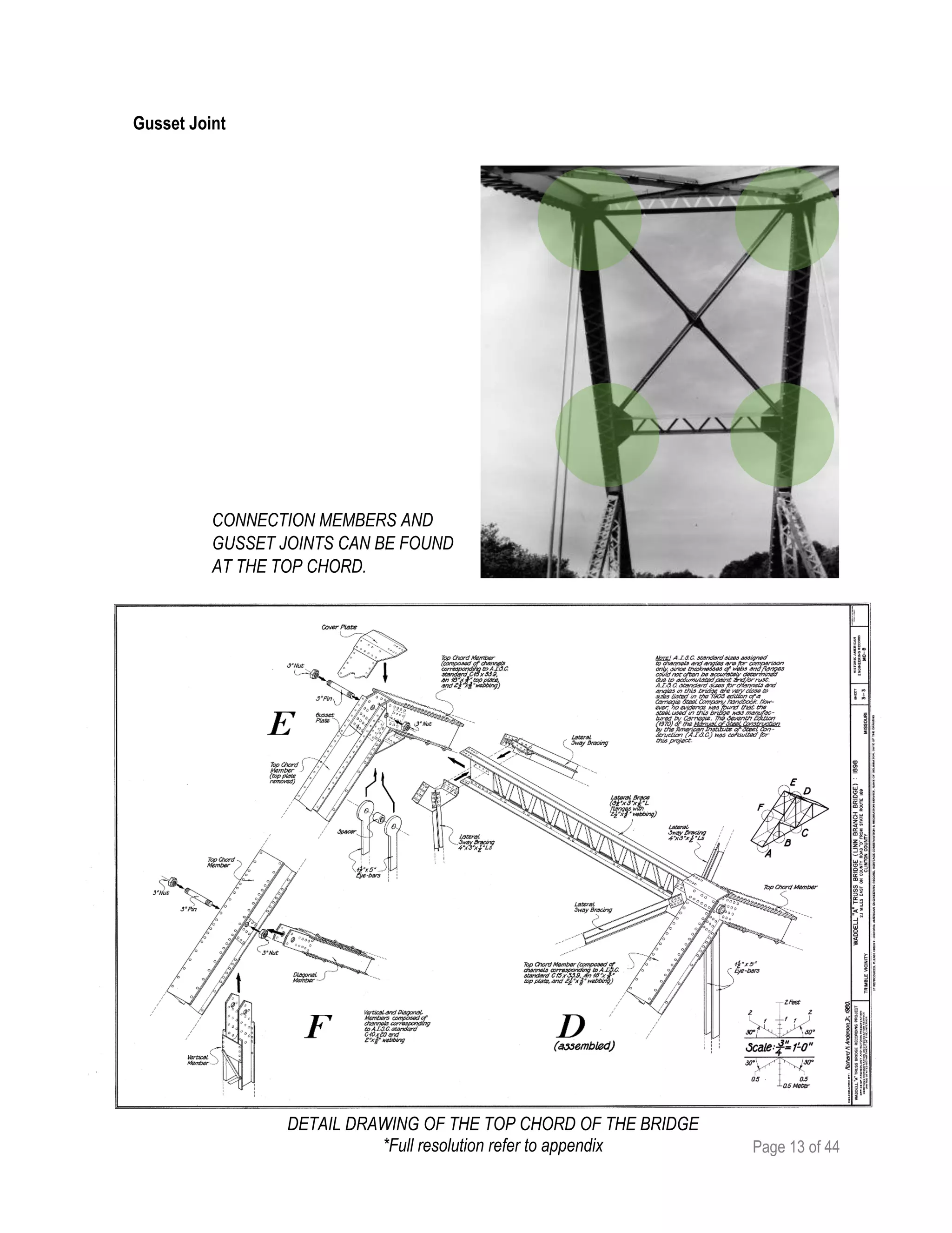 Building Structure Project 1 Analysis Report | PDF