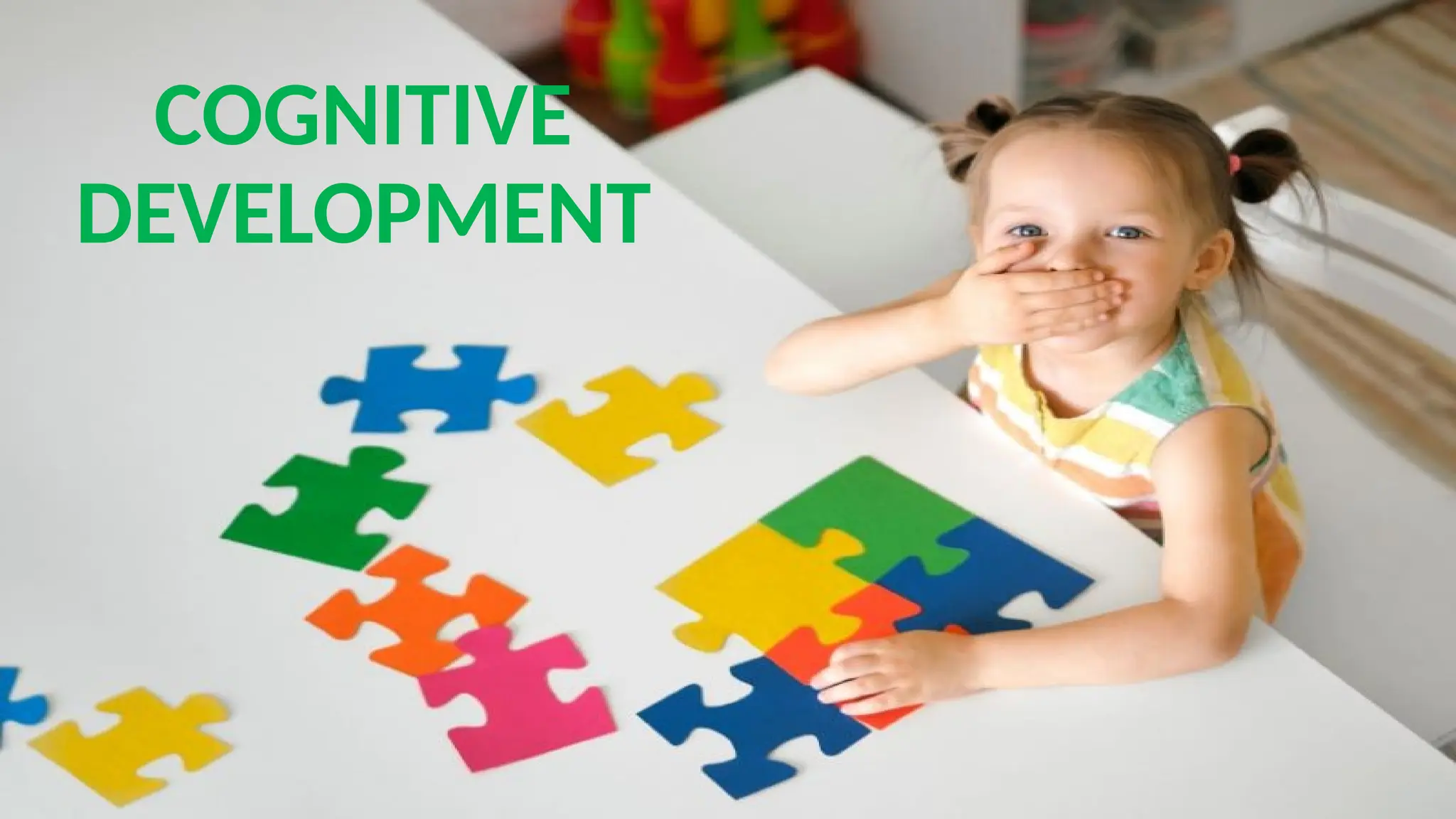 Cognitive development growth of cognitive abilities | PPT