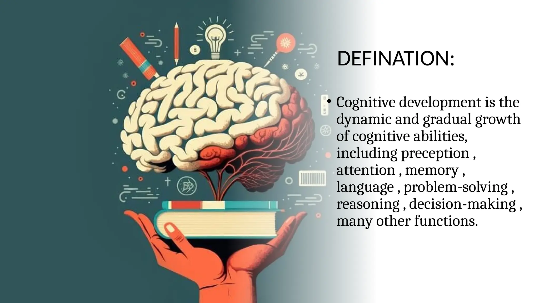 Cognitive development growth of cognitive abilities | PPT