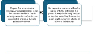 Cognitive development growth of cognitive abilities | PPT
