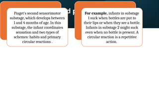 Cognitive development growth of cognitive abilities | PPT
