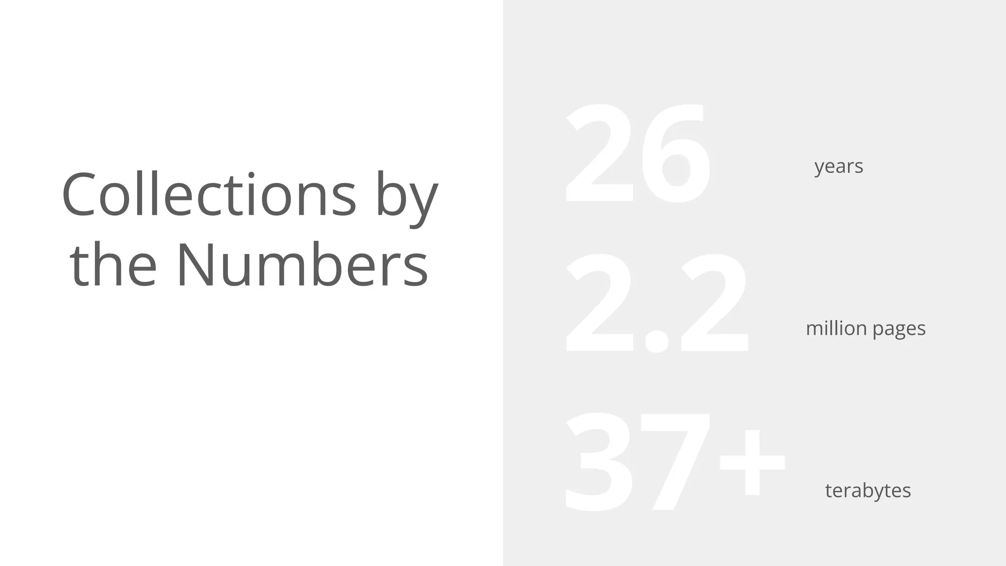 Corrin "Taming Cerberus: Balancing Legacy Digitization and Emerging ...