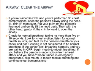 CPR | PPTX