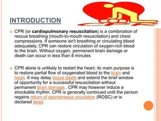 CPR | PPTX