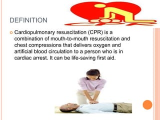 CPR | PPTX
