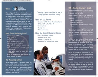 Final cra fellowship brochure (1) | PPT