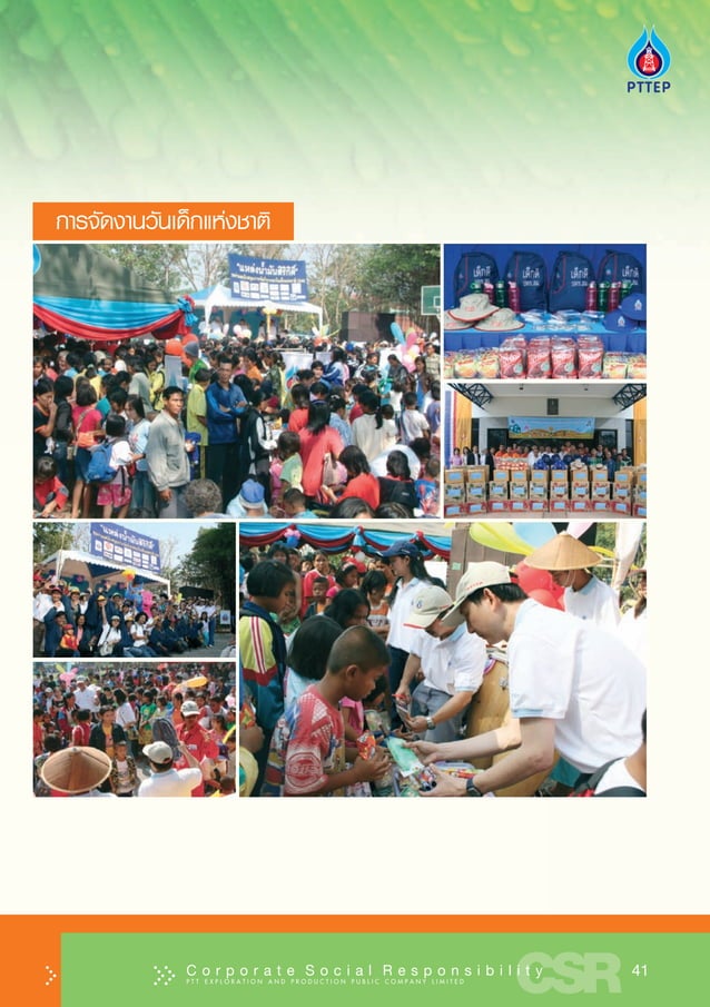 Final csr booklet 2010 | PDF