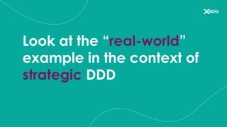 DDD in a modern frontend? Who needs it? | PDF