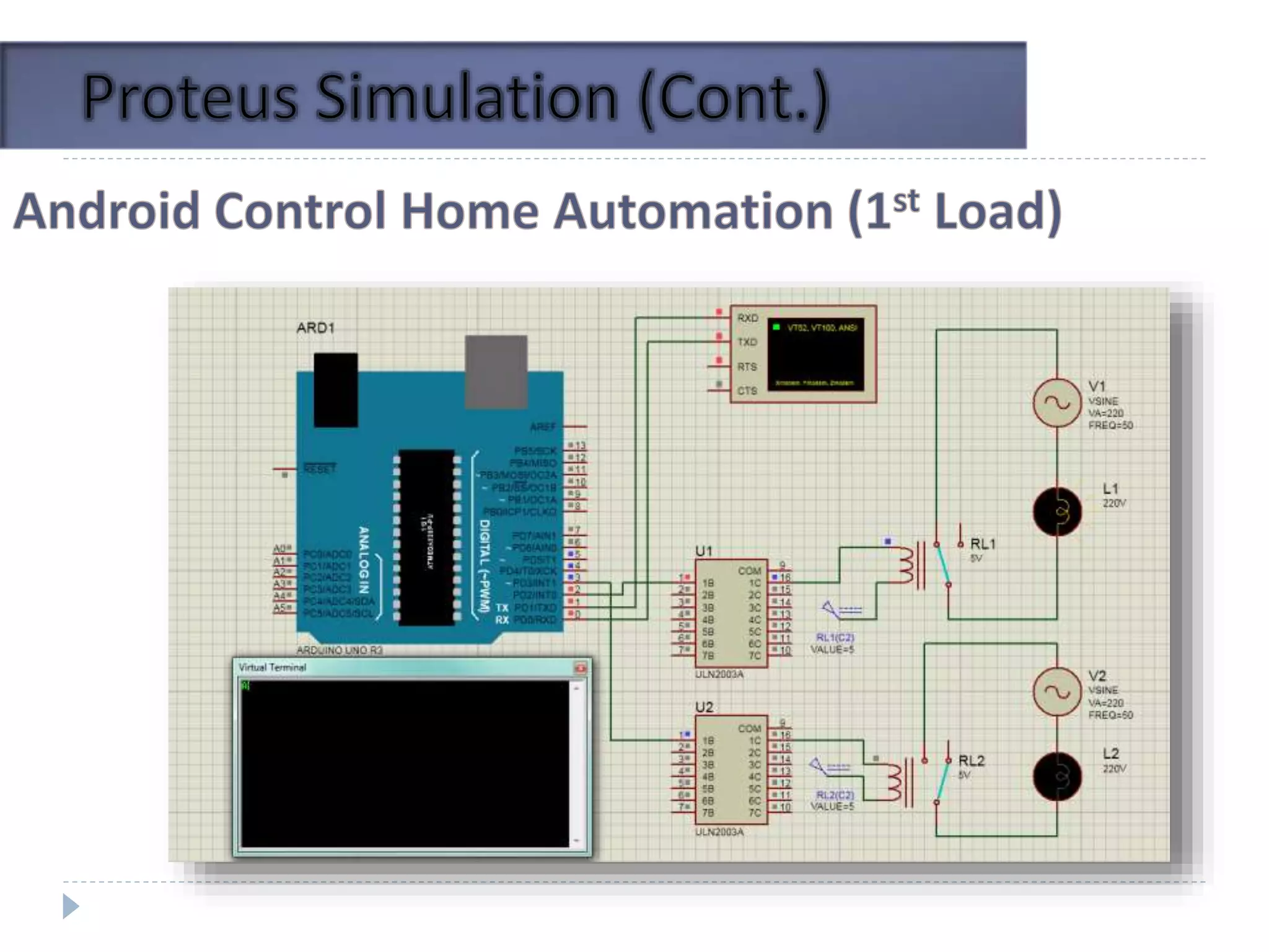 Android controlled Microcontroller (Arduino) based Motorized Wheelchair for Handicapped Persons ...