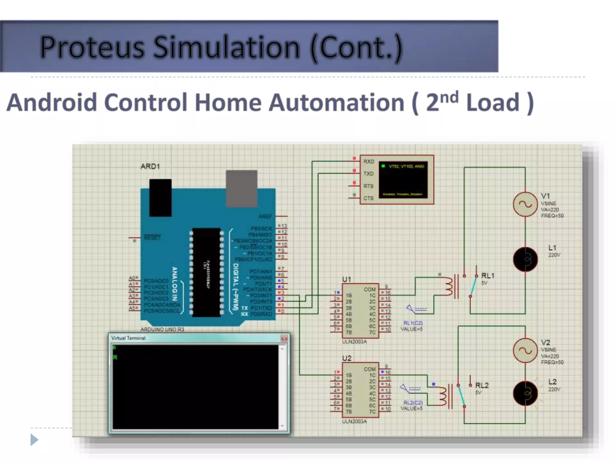 Android Controlled Microcontroller Arduino Based Motorized Wheelchair For Handicapped Persons
