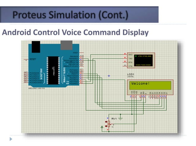 Android Controlled Microcontroller Arduino Based Motorized Wheelchair For Handicapped Persons