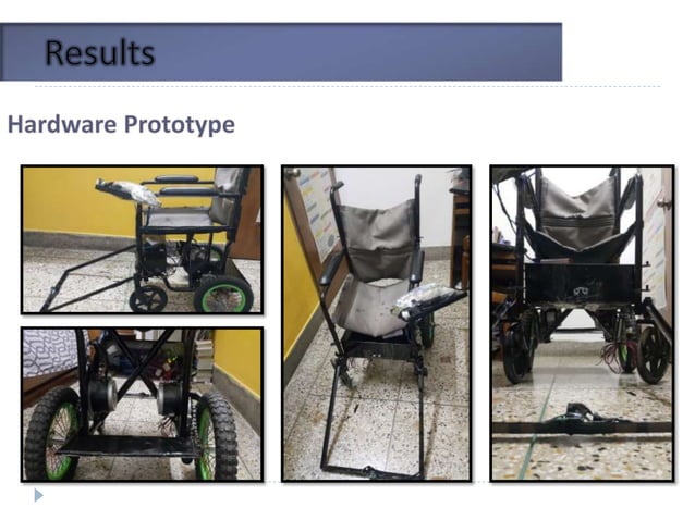 Android Controlled Microcontroller Arduino Based Motorized Wheelchair For Handicapped Persons 