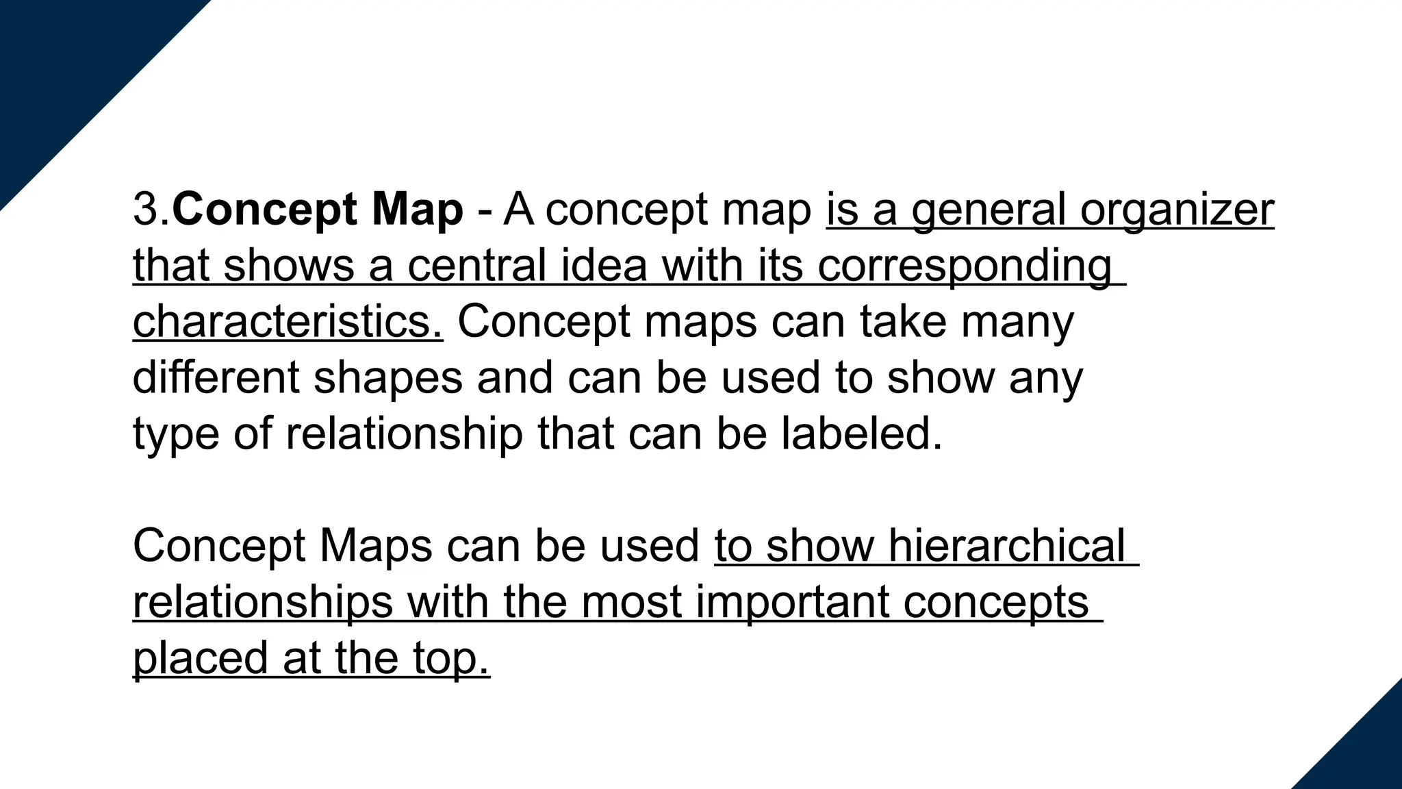 GRAPHIC-ORGANIZER A TOOL FOR MEANINGFUL LEARNING | PPTX