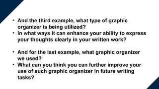 GRAPHIC-ORGANIZER A TOOL FOR MEANINGFUL LEARNING | PPTX