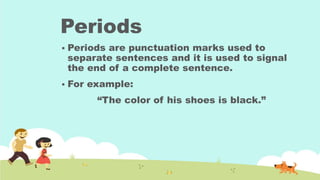 four kinds of sentences joshua asucro final demo | PPTX