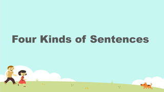 four kinds of sentences joshua asucro final demo | PPT