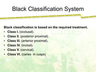 Dental Caries | PDF | Oral care | Personal Care