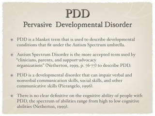 Disabilities Slide Presentation | KEY | Brain and Nervous System ...