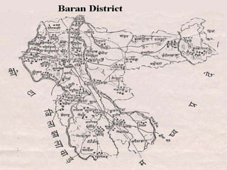 Baran- district profile | PPT