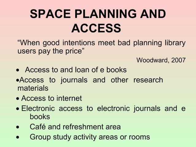 digital libraries, library buildings in digital era | PPT