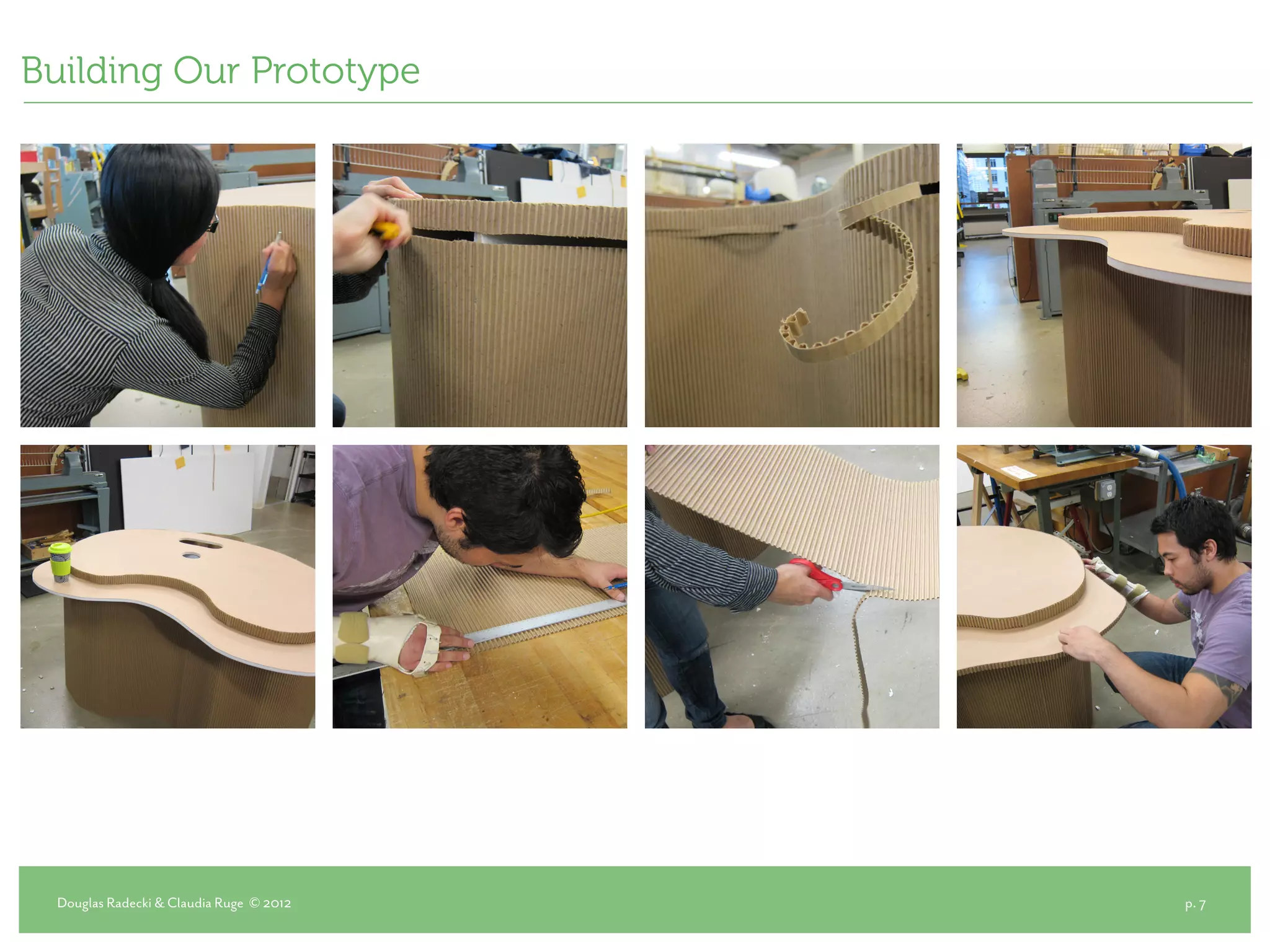 COFFEE BEAN: Full-Scale Prototype | PDF