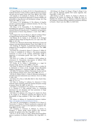 Drug Discovery Method | PDF