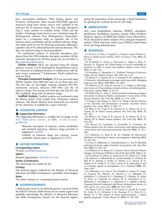 Drug Discovery Method | PDF