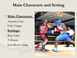 Amigo Brothers | PPT