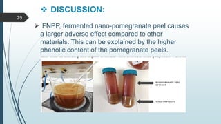 PAN BREAD QUALITY AS AFFECTED BY SOME NANO AND FERMENTED-NANO FOOD ...