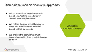 Draux "Working with Scholarly APIs: A NISO Training Series, Session ...