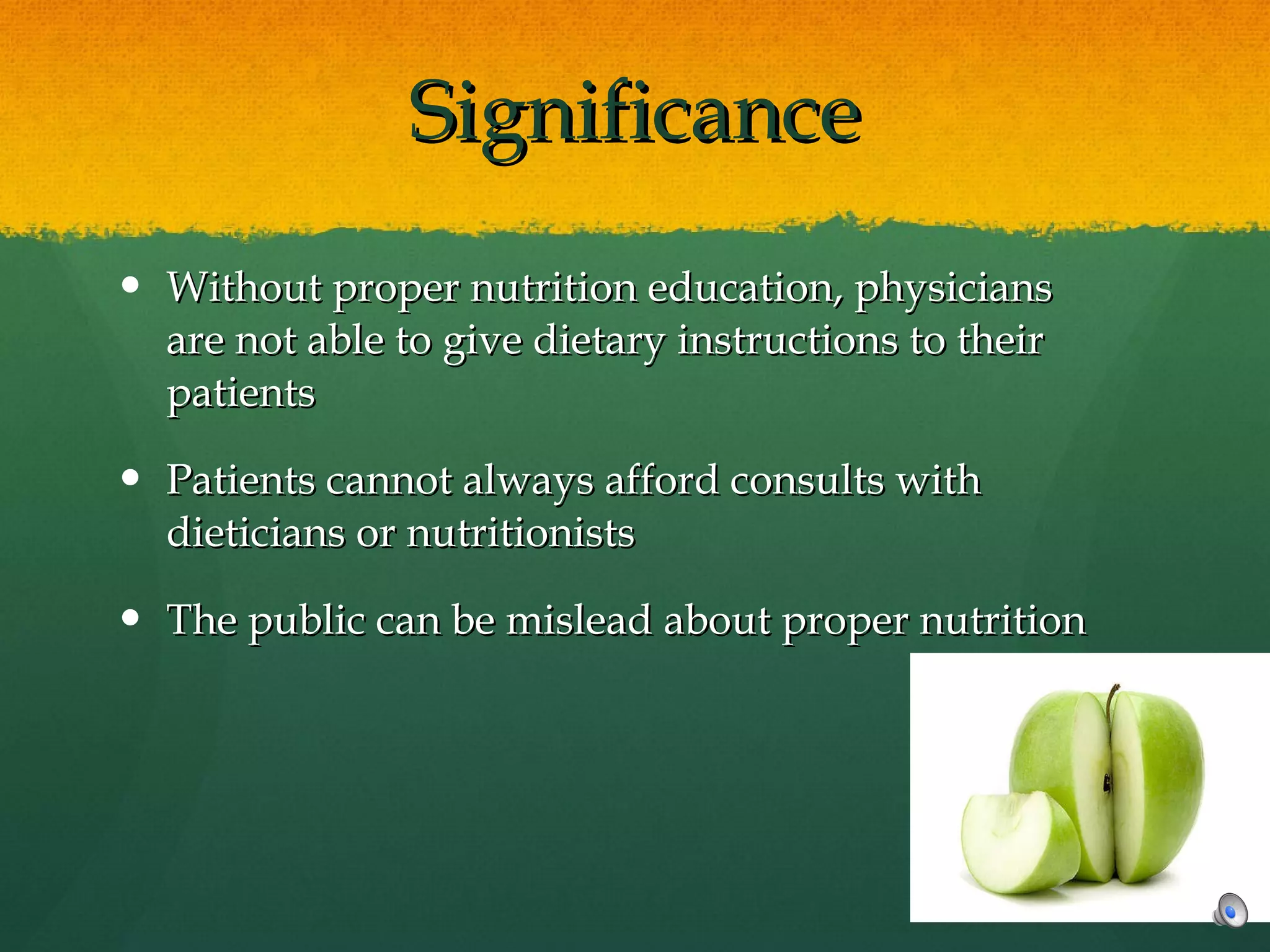 Final drs nutritionppt | PPT