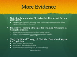 Final drs nutritionppt | PPT