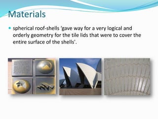 sydney opera house | PPTX